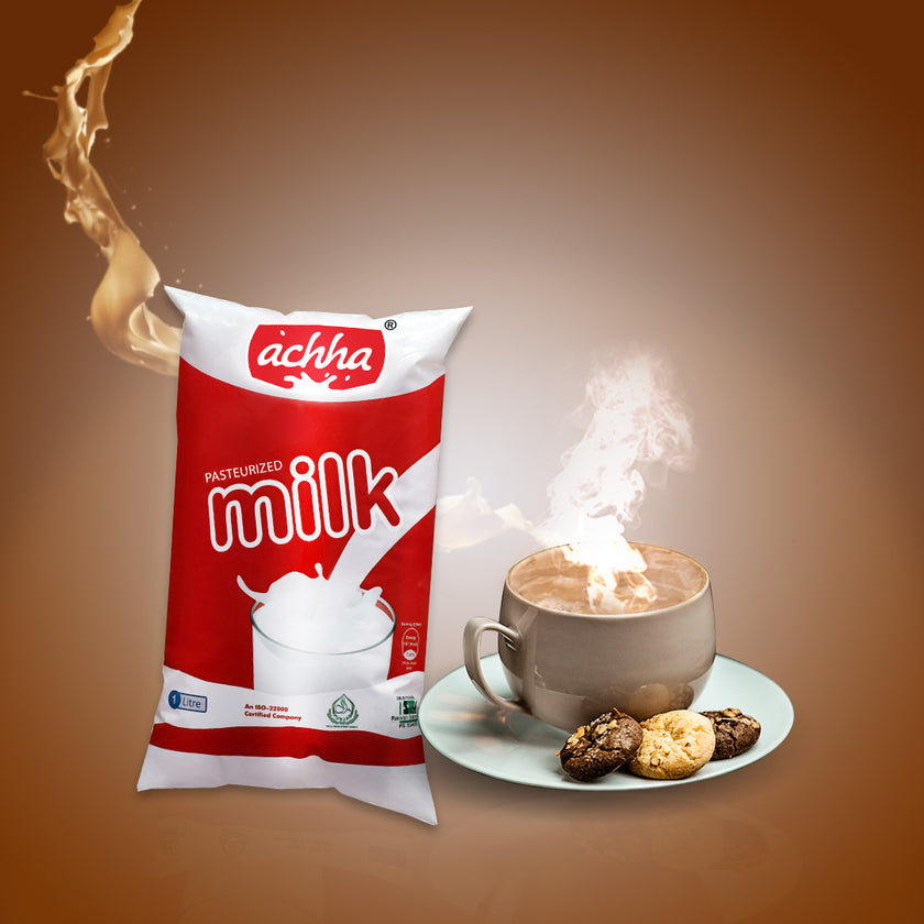 THE FASCINATING HISTORY OF CHAI IN PAKISTAN – Achha Foods