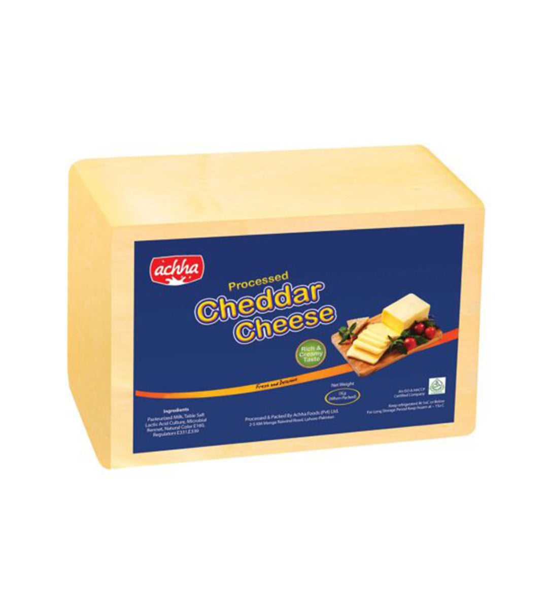 Cheese Blocks – Achha Foods