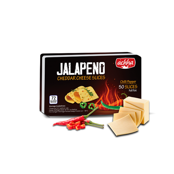 Cheese Slice Online in Pakistan – Achha Foods