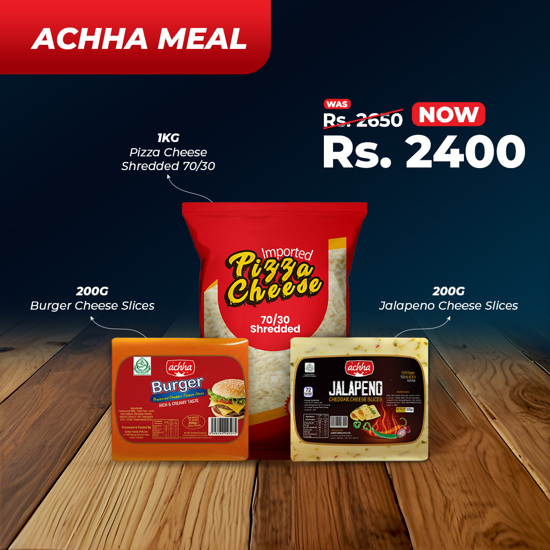Achha foods Package Deals – Achha Foods
