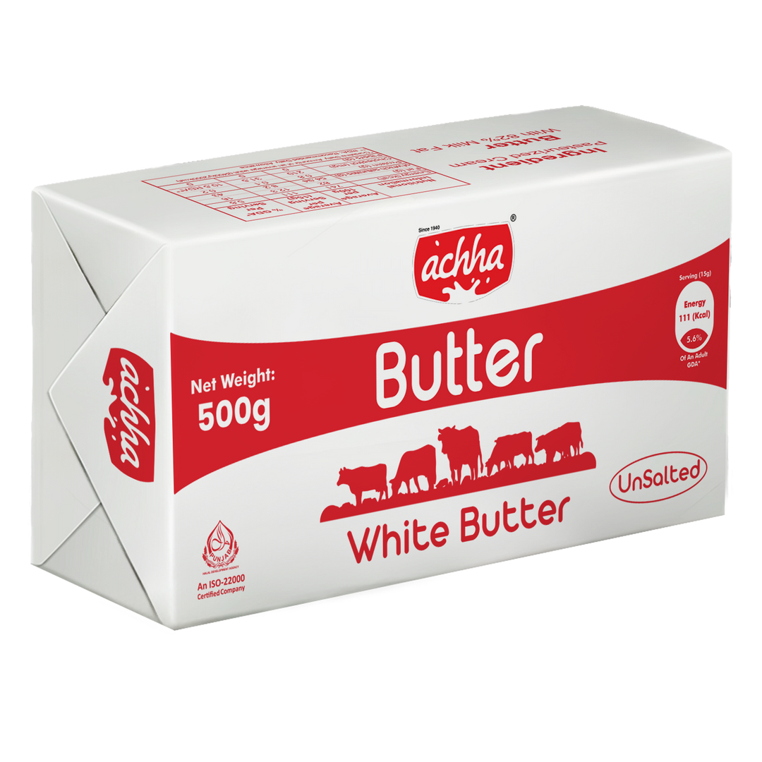 Buy Butter Online in Lahore - Best Quality – Achha Foods
