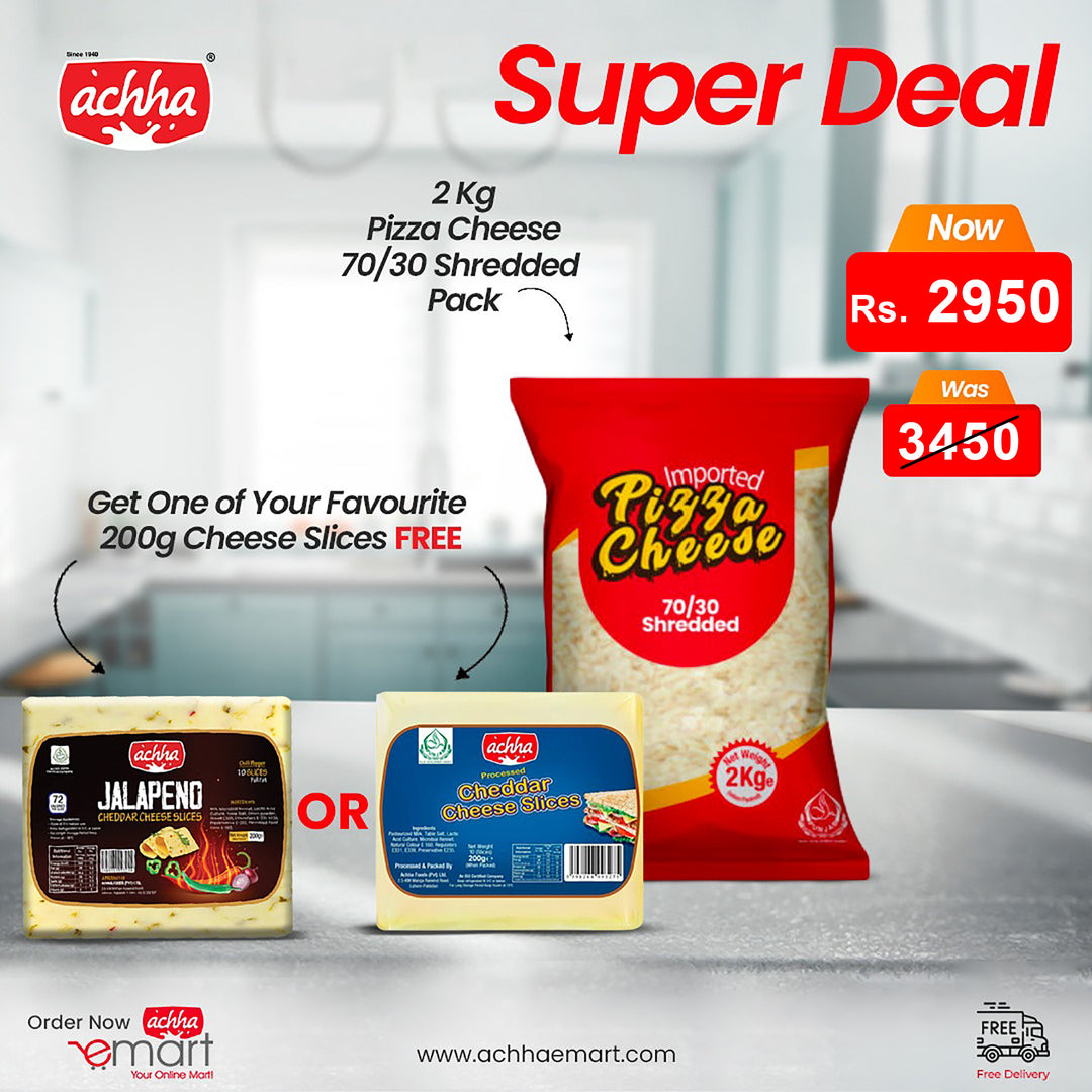 Super Deal at Achaa E-mart – Achha Foods