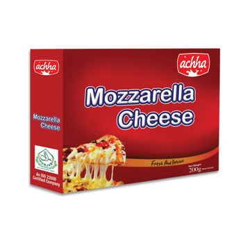 Buy online Mozzarella Cheese in Pakistani – Achha Foods