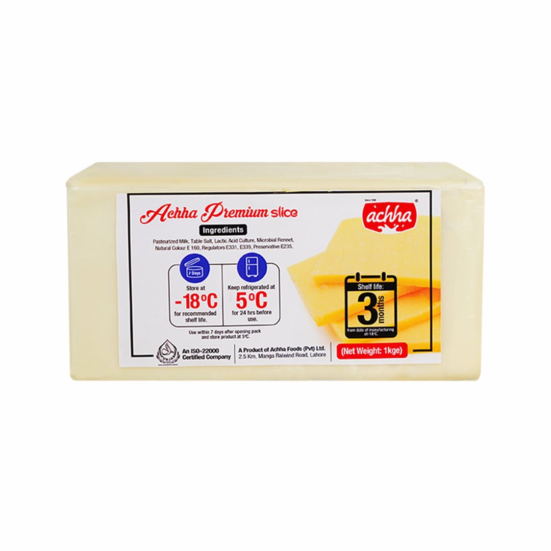 Buy Best Cheese Slices online – Achha Foods
