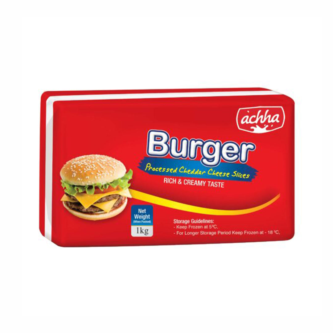 Buy Best Cheese Slices online – Achha Foods