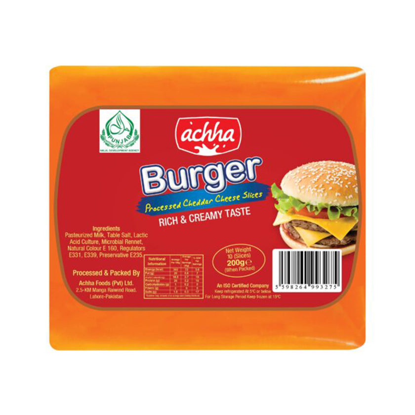 Buy Best Cheese Slices online – Achha Foods