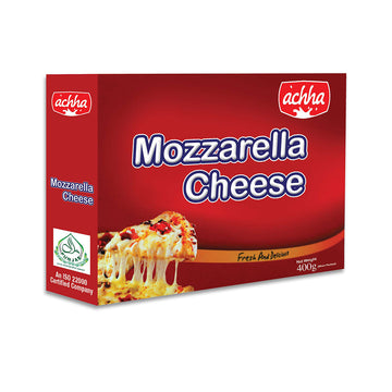 Buy online Mozzarella Cheese in Pakistani – Achha Foods
