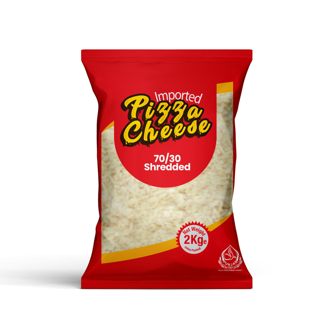 Shredded Cheese – Achha Foods