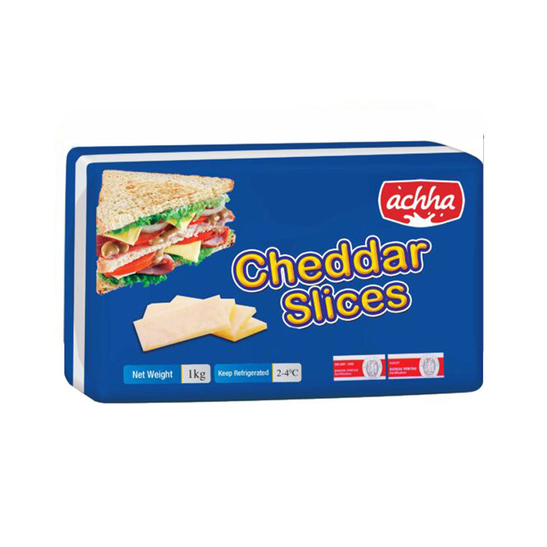 Buy Best Cheese Slices online – Achha Foods